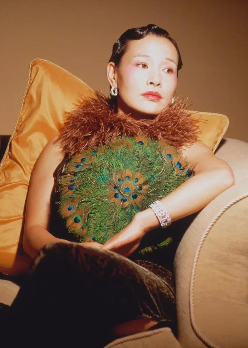 Chen Chong: Age is just the gift of years - iMedia