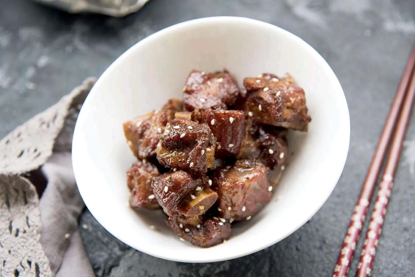 Air Fryer Oven Gourmet 7 Easy Paper Ribs - iNEWS