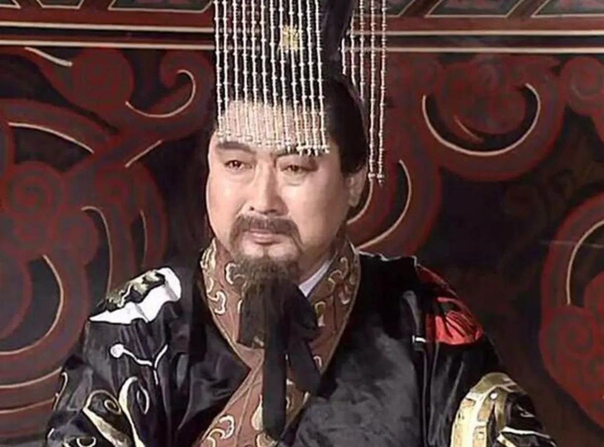 "The Empress of the Shu Han" Liu Shan was said to be surrendered by him!His persuasion to ...