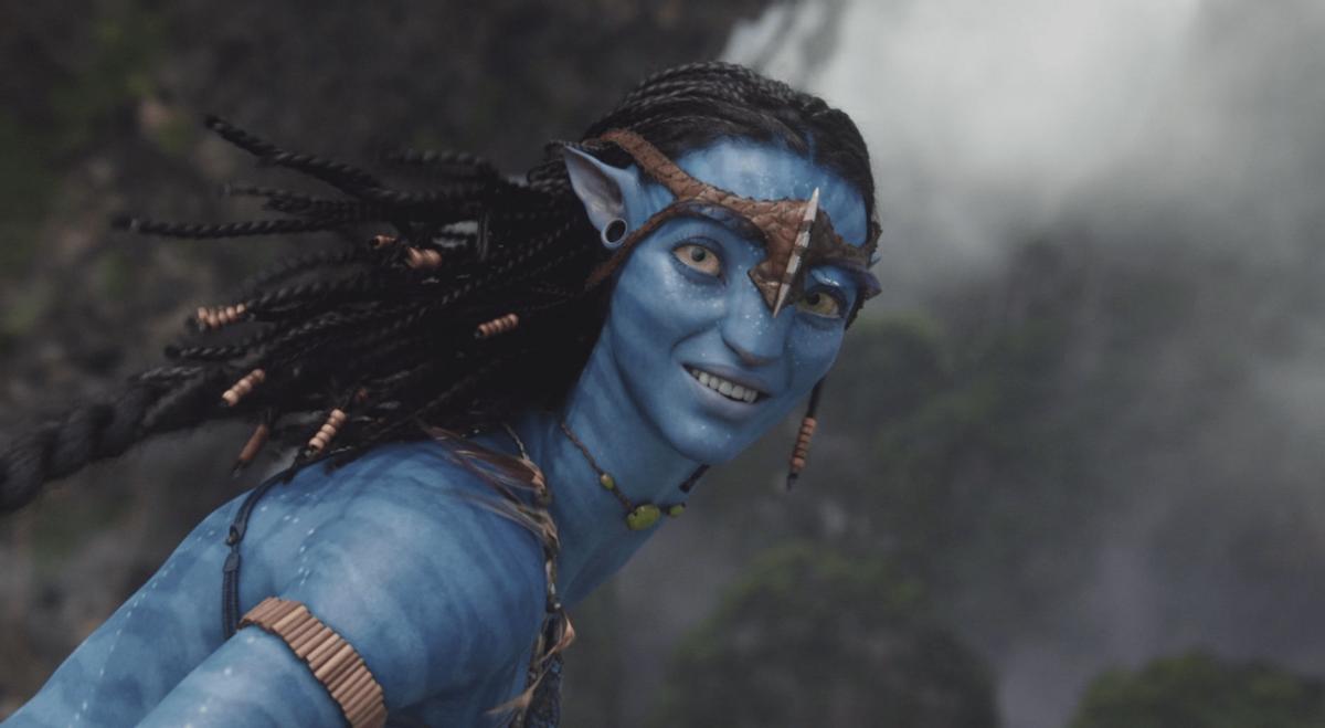 How does the 3D tracking technology in the film "Avatar" affect the ...