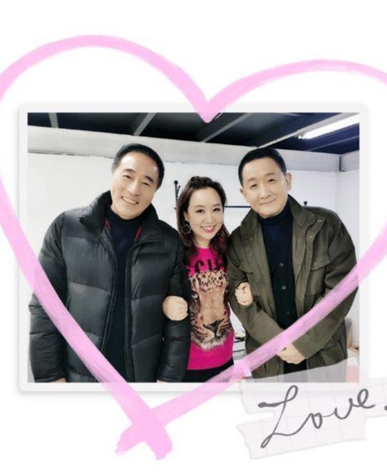 Child star Guan Ling: At nearly 40 years old, she has regained her ...