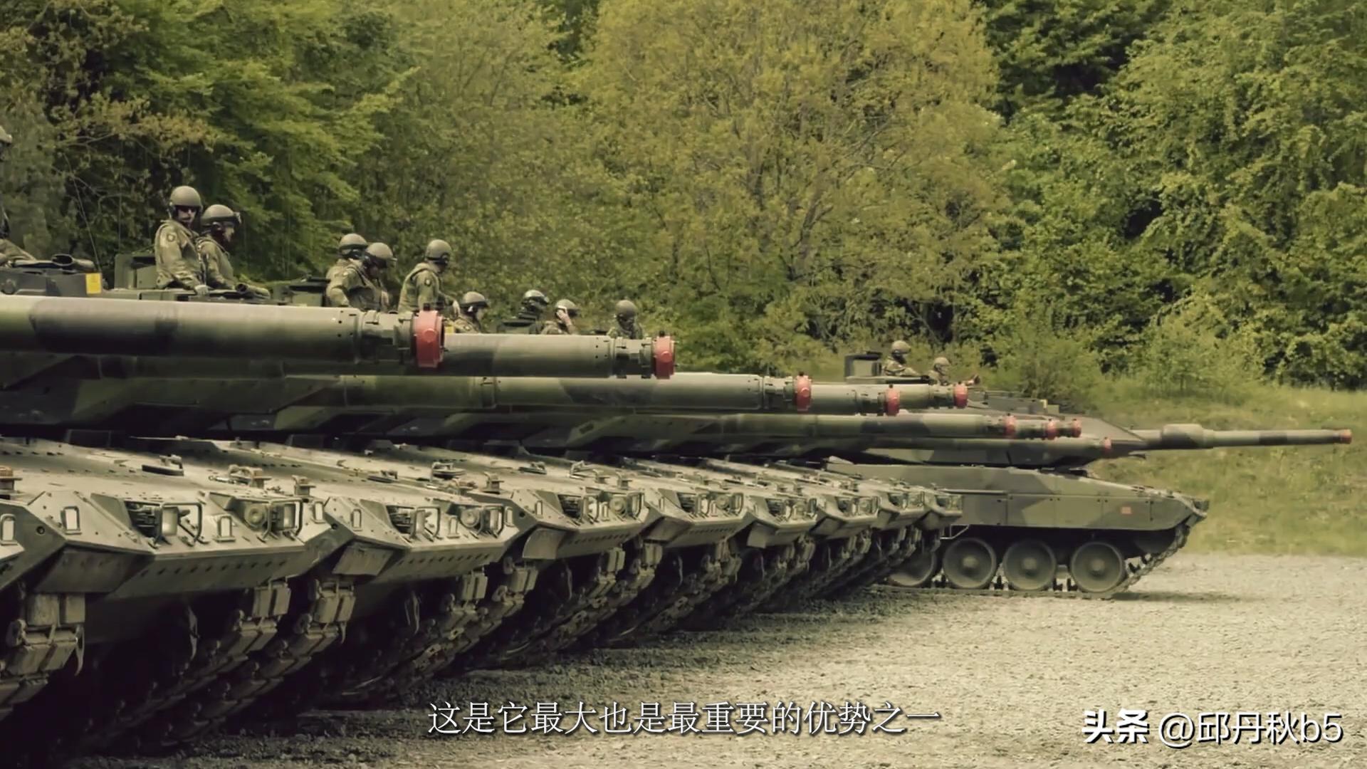 Leopards, Challengers and Abrams: What are the characteristics of the ...