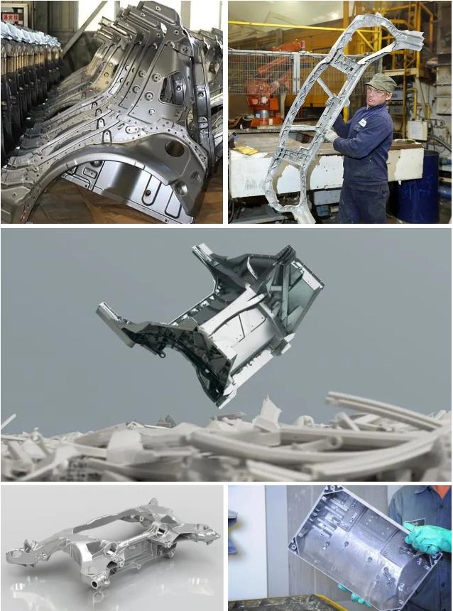 Integrated die-casting has become a "darling", and Millison's ultra ...