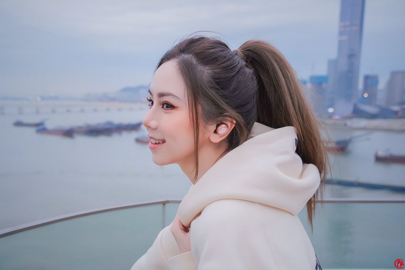 Deng Ziqi is so beautiful - iMedia