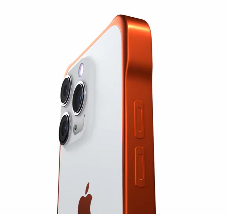 iPhone 15 UItra rendering: 4000mAh + night vision lens + 3W large sound ...