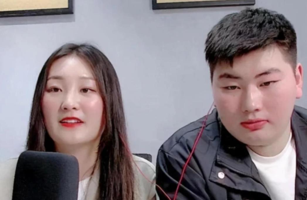 Chen Yanan remarried? The man looks handsome and has a strong body ...