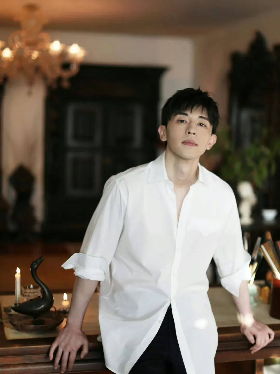 Cheng Yi, Lu Han, Deng Lun, Yi Mengling, Meng Meiqi - iNEWS