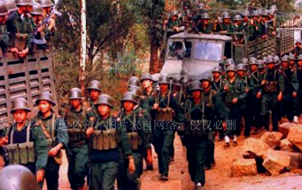 In fighting back against Vietnam, Chen Xilian criticized Xu Shiyou for ...