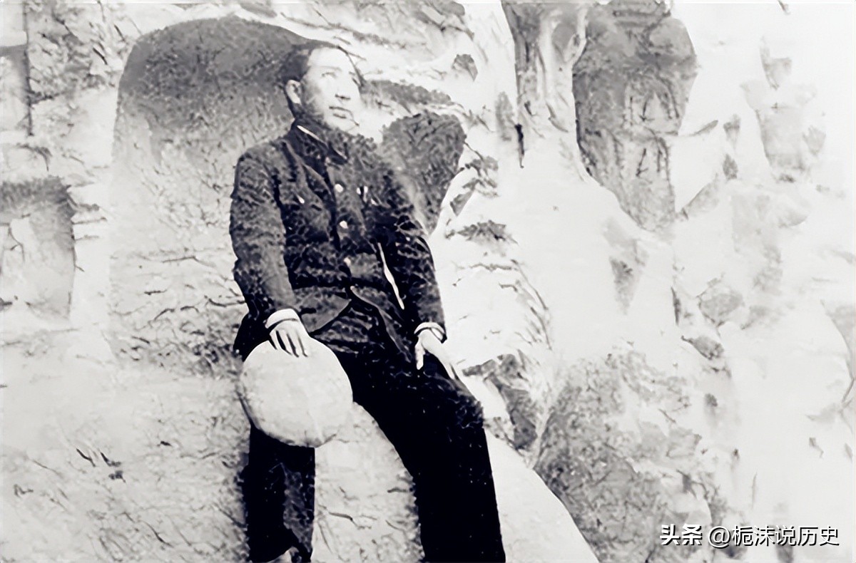 Before his death, Dai Li said frankly: I admire two people the most in ...