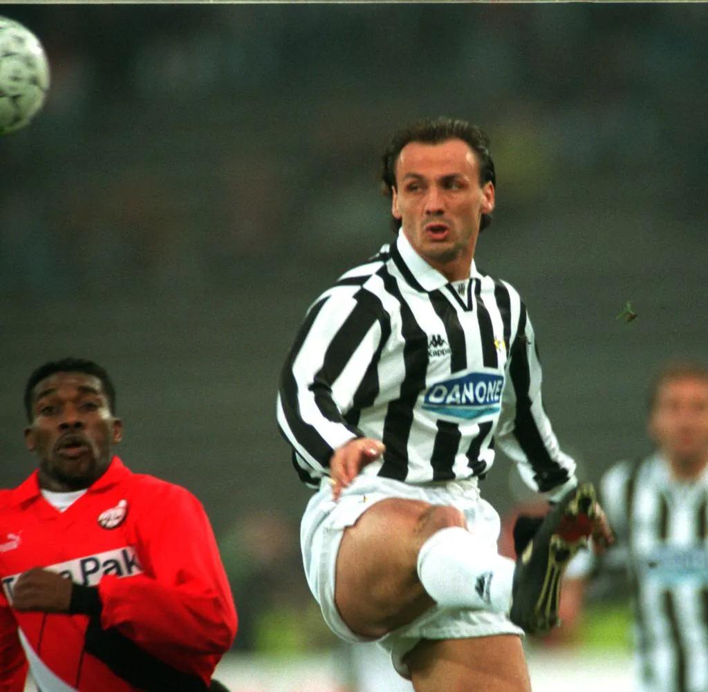 "Memories of Serie A" counts German players who played for Juventus - iNEWS