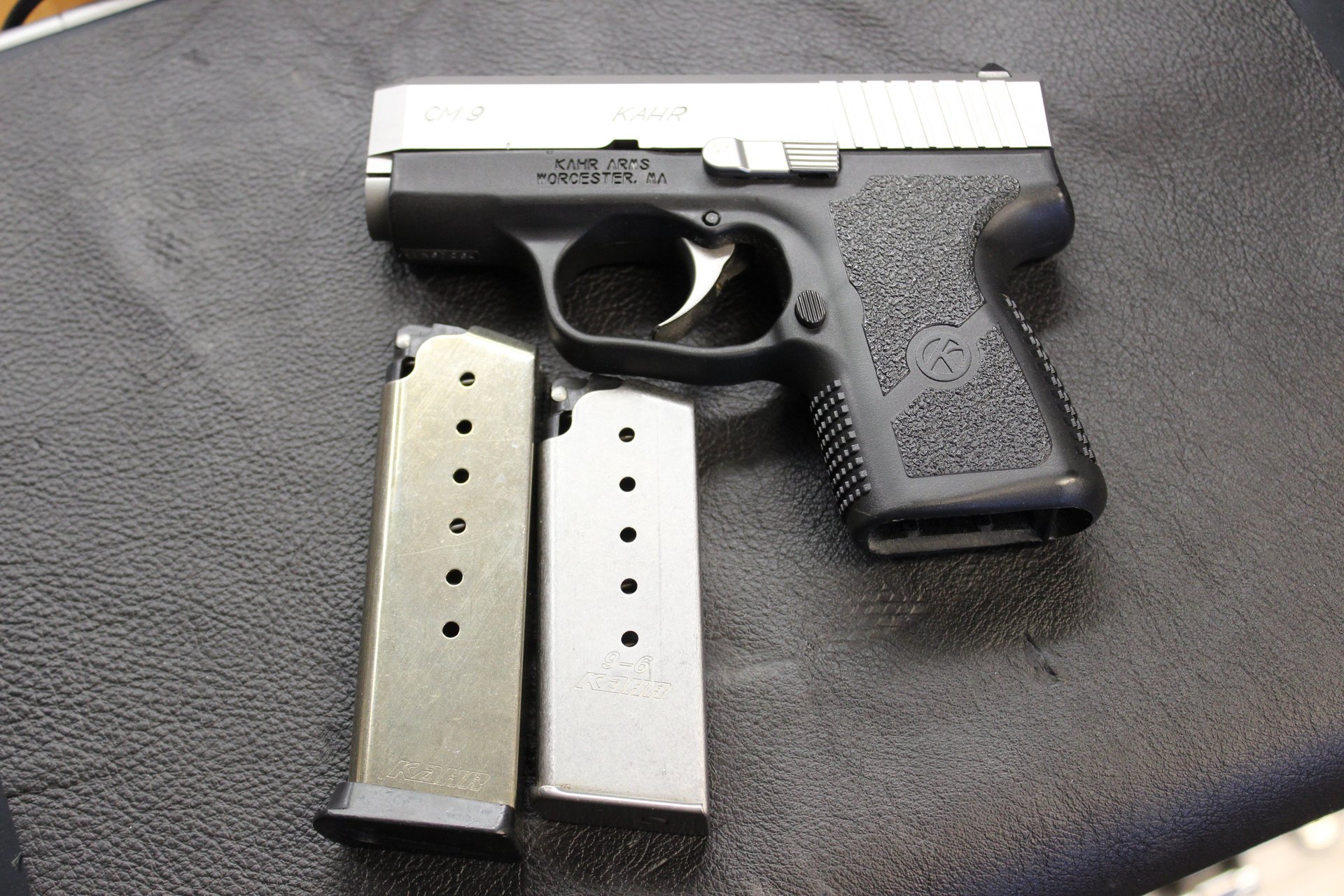 Get to Know the Carl CM9: A Compact Handgun for Self-Defense and ...