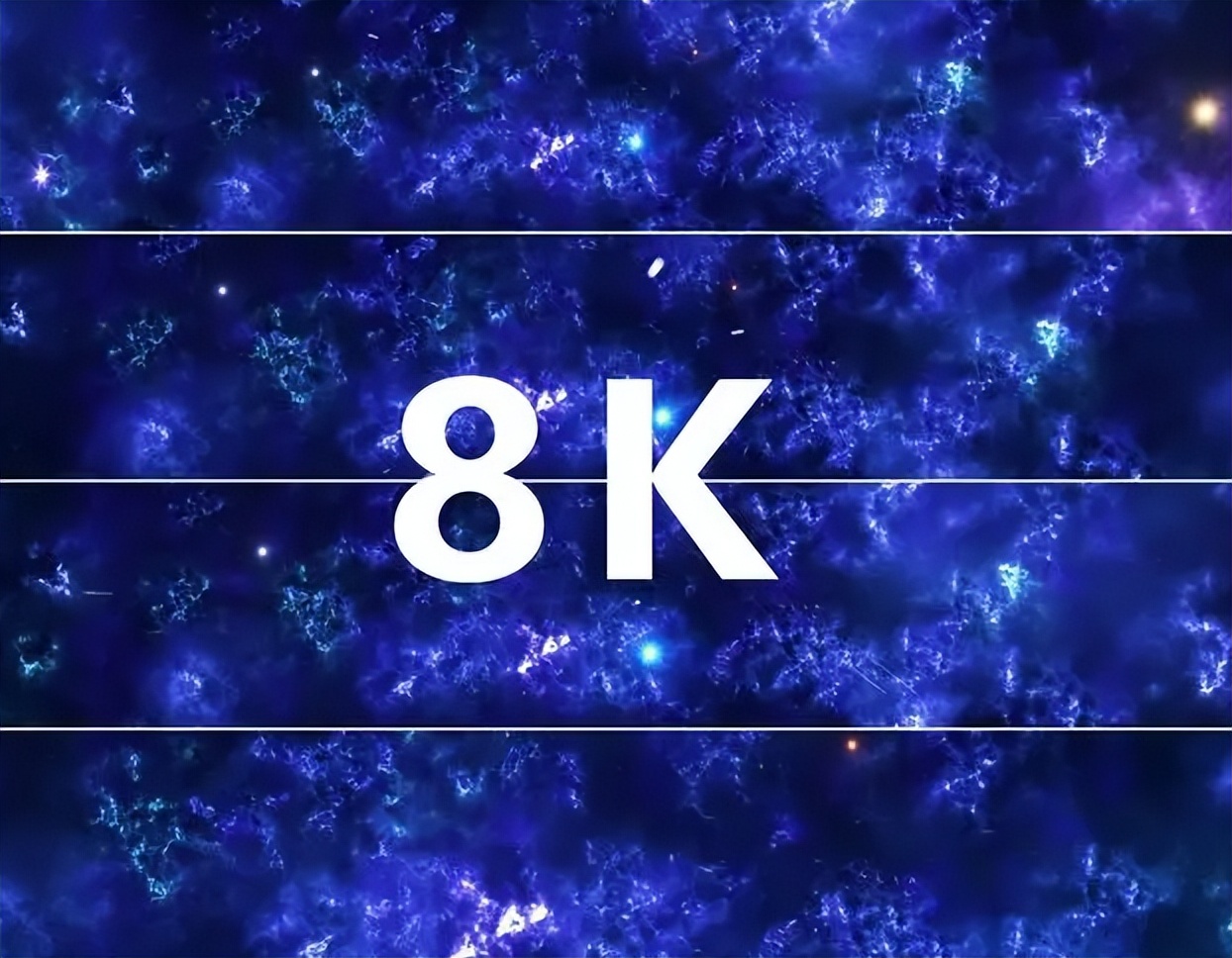 The advanced storage of Snapdragon 8K imaging technology is a respect ...