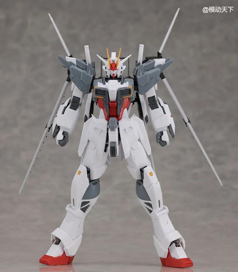 Bandai MG PB Limited Gundam Build Divers Gaiden EX Pulse Gundam - iMedia