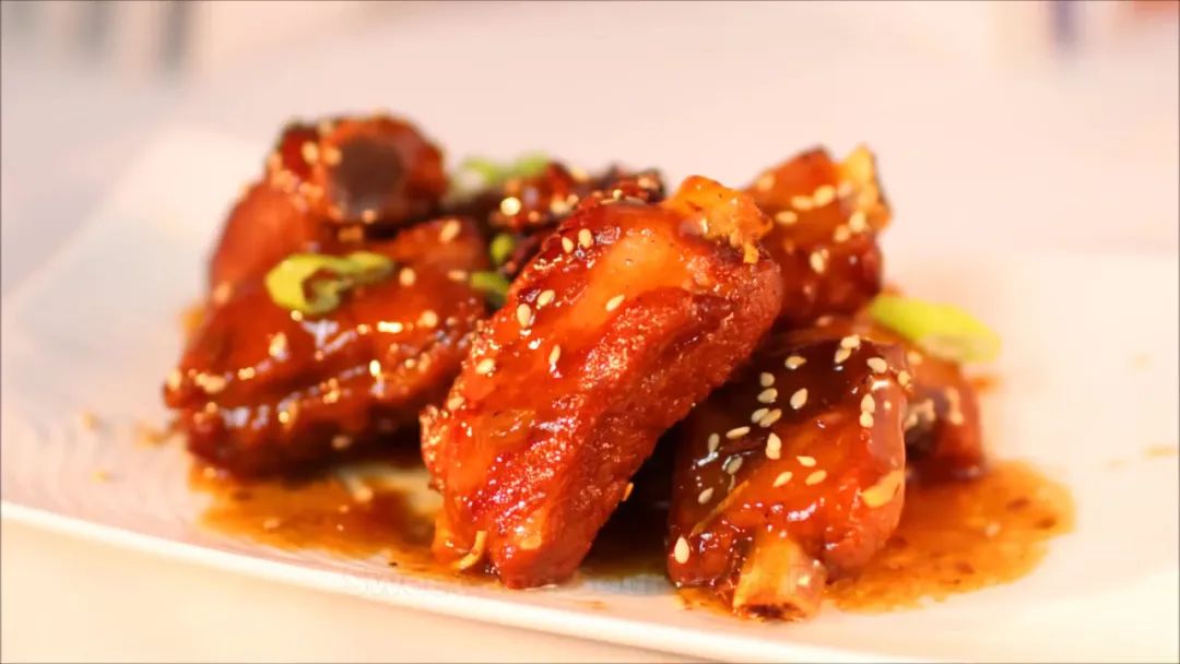 How to make ribs, delicious and simple home-cooked recipes, how to eat ...