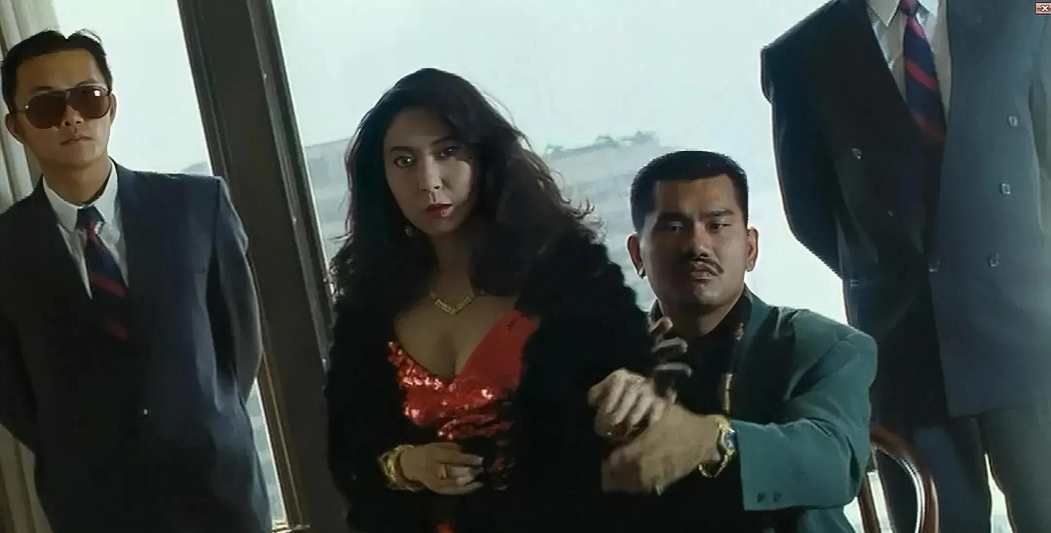 The unpopular sister-in-law who has more aura than Guan Xiumei, each ...
