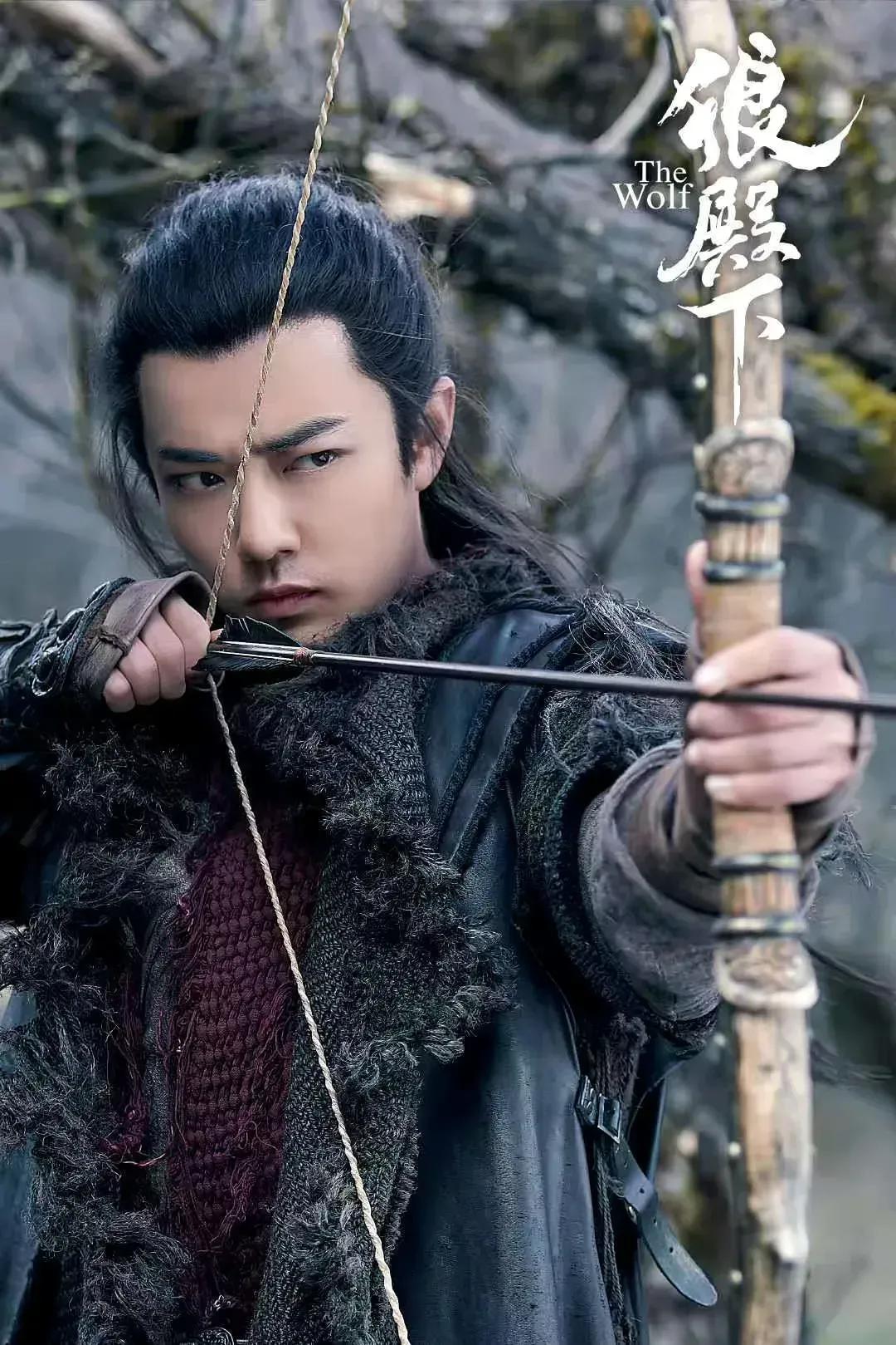 What kind of person is Guo Jing, how to promote the handsome guy and ...