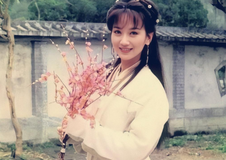 Zhao Yazhi: The most beautiful "Bai Suzhen", 3 men married twice, proud ...