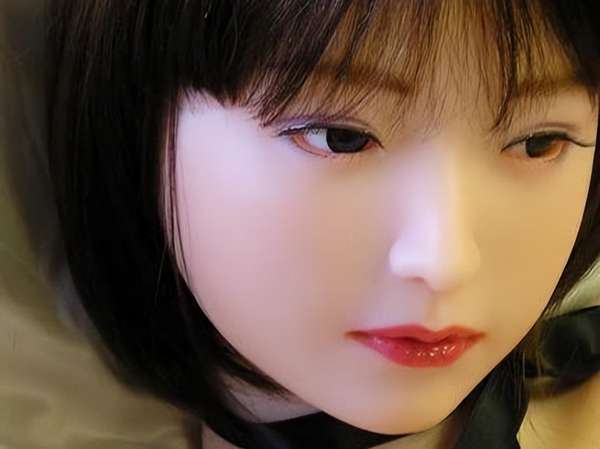 The world's most expensive inflatable simulation doll, up to 400,000 ...
