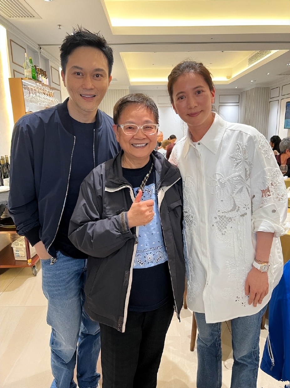 Anita Yuen aged "cliff-like" before she reached 60, and her face was ...