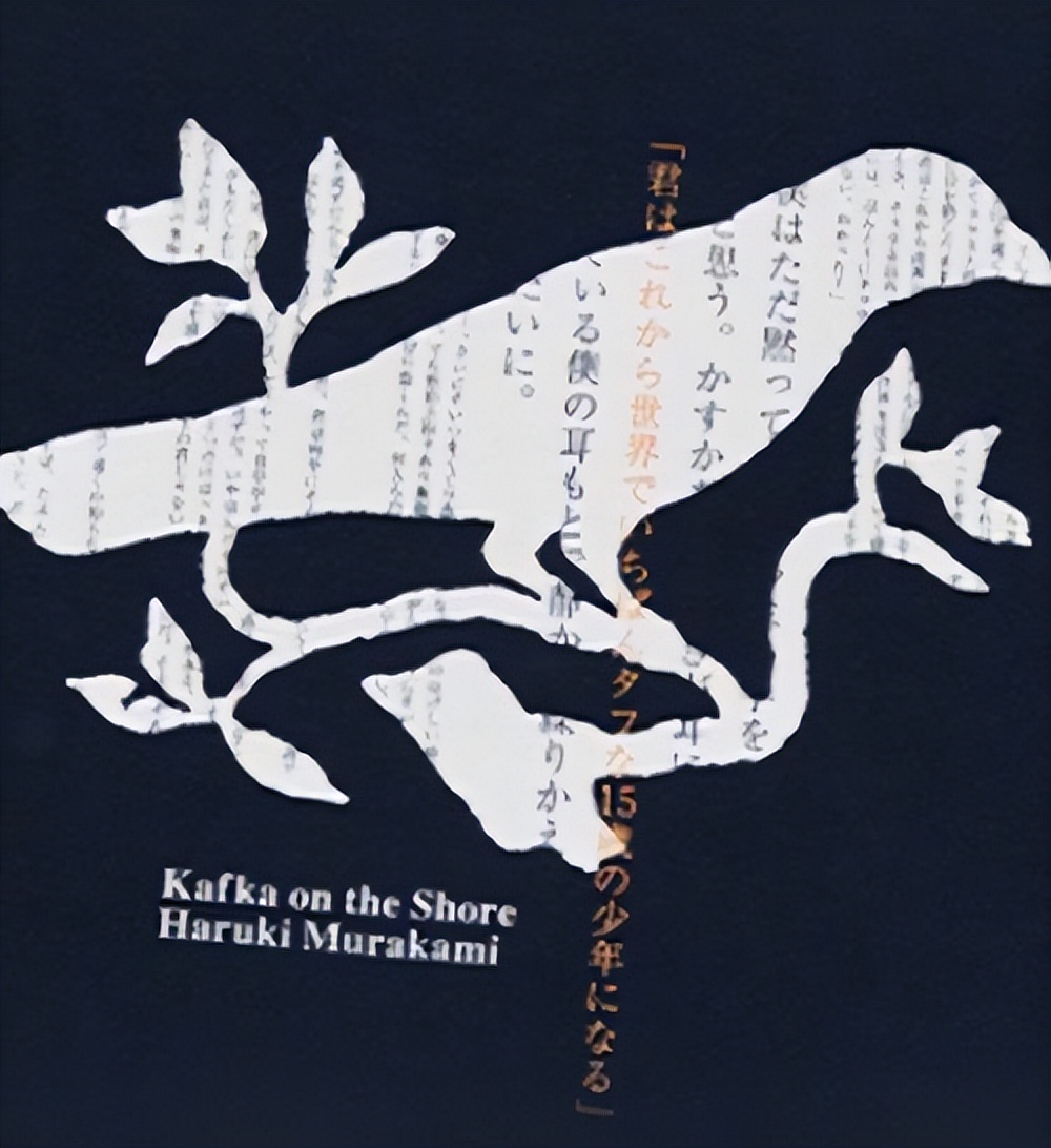 Analysis of the Style of Kafka on the Shore - iNEWS