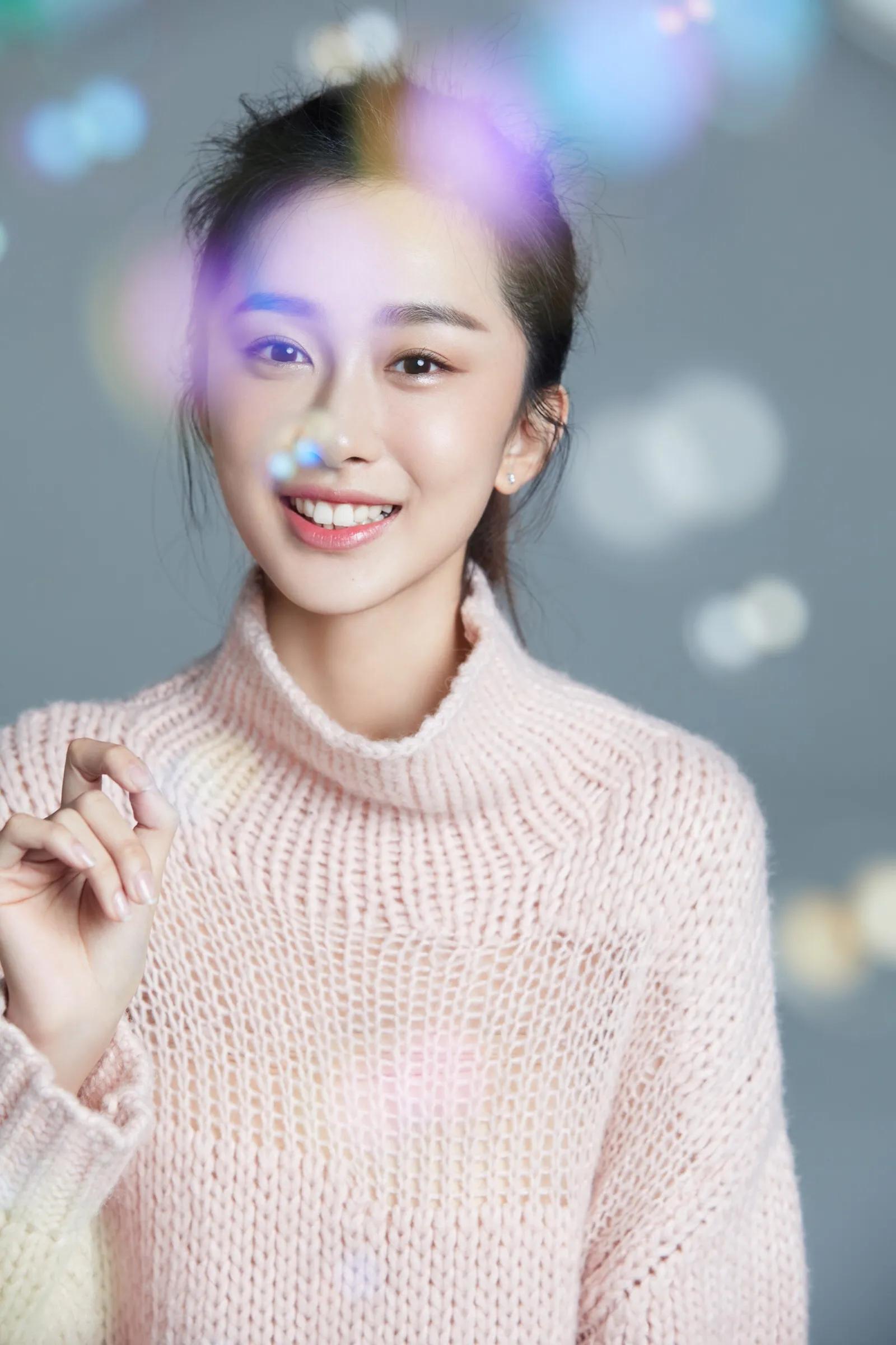 Chi Ningning is so beautiful - iNEWS