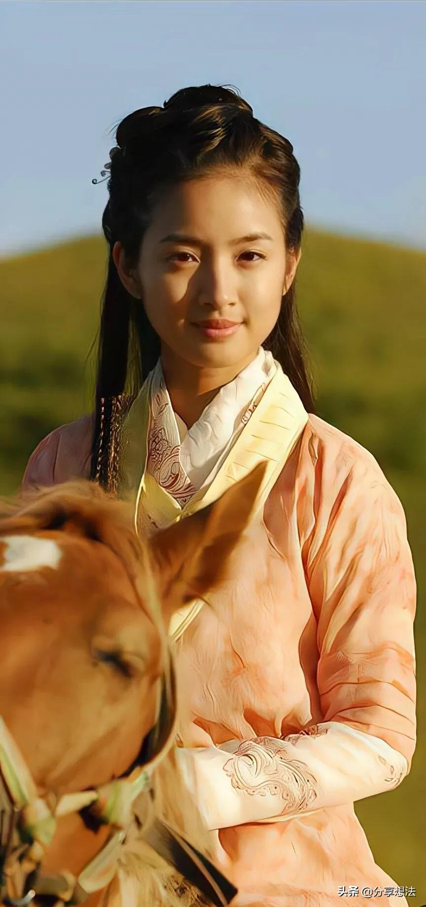 Ariel Lin's version of Huang Rong - iNEWS
