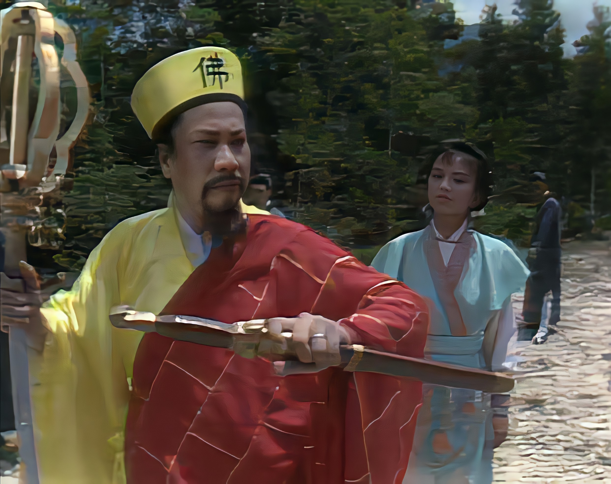 Why is Linghu Chong almost invincible after learning "Nine Swords of ...