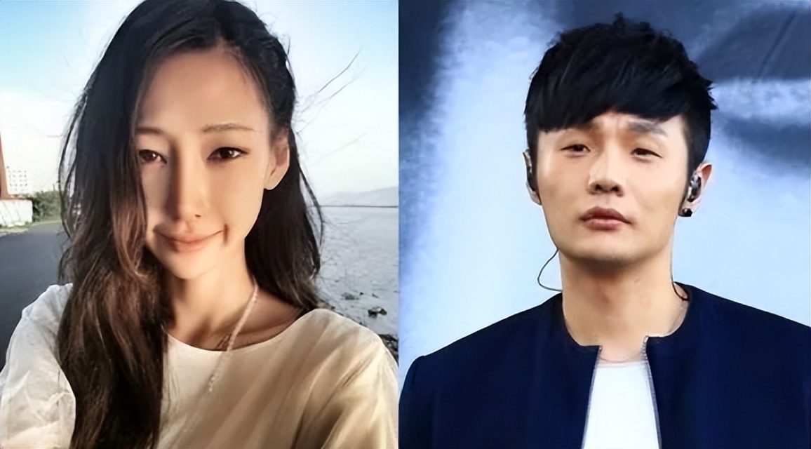 Li Ronghao has never made Lu Yao public, but he and Rainie Yang ...