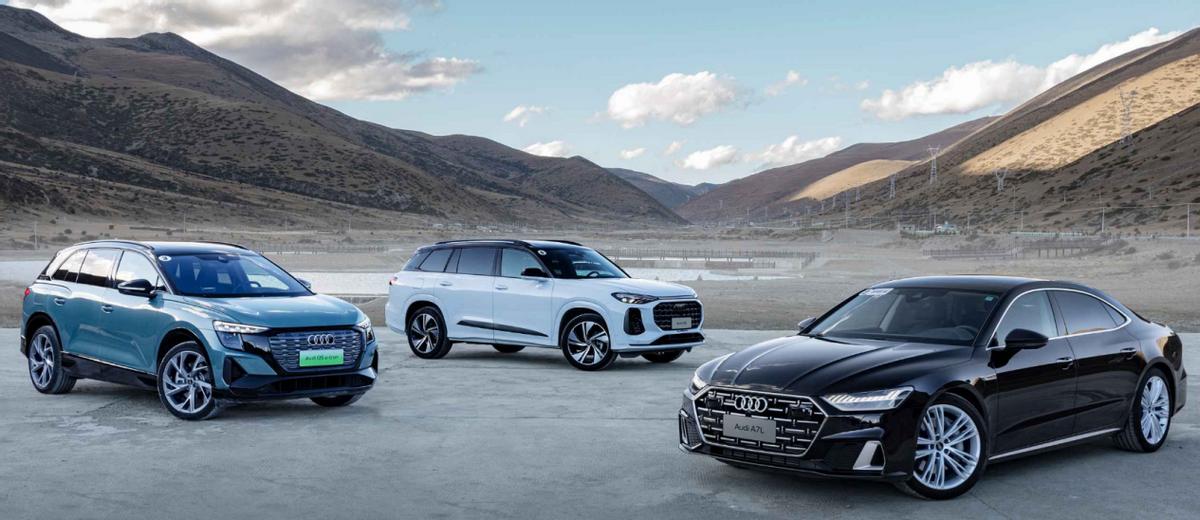 Yang Siyao: always put users first, SAIC Audi's unique brand approach ...