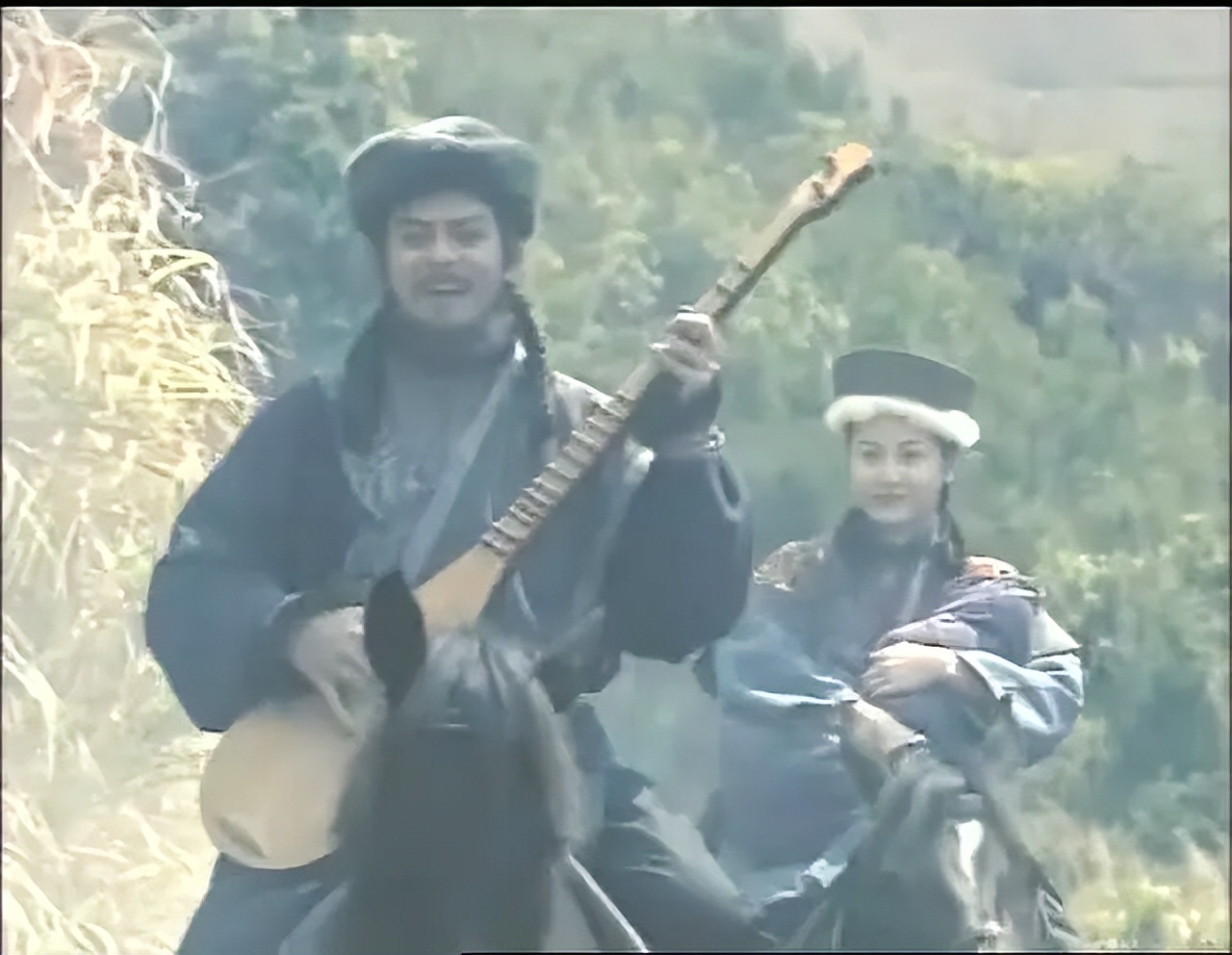 Also in "Father and Son", Cheng Yi, Qin Junjie, Su Youpeng, and Huang Rihua are compared, and ...