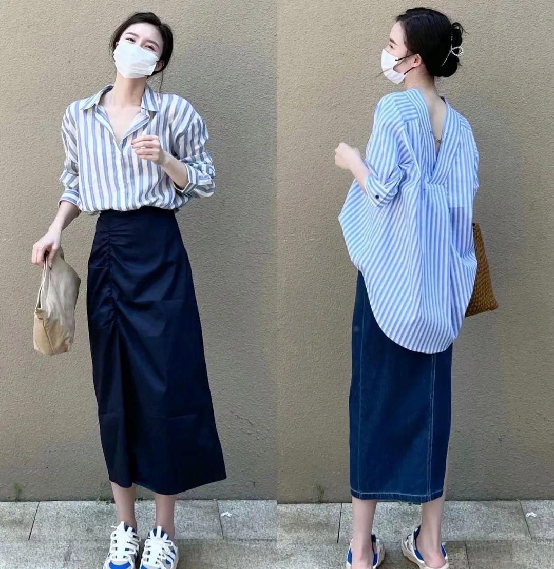 Can't match colors for summer wear? The collocation of fashion bloggers ...