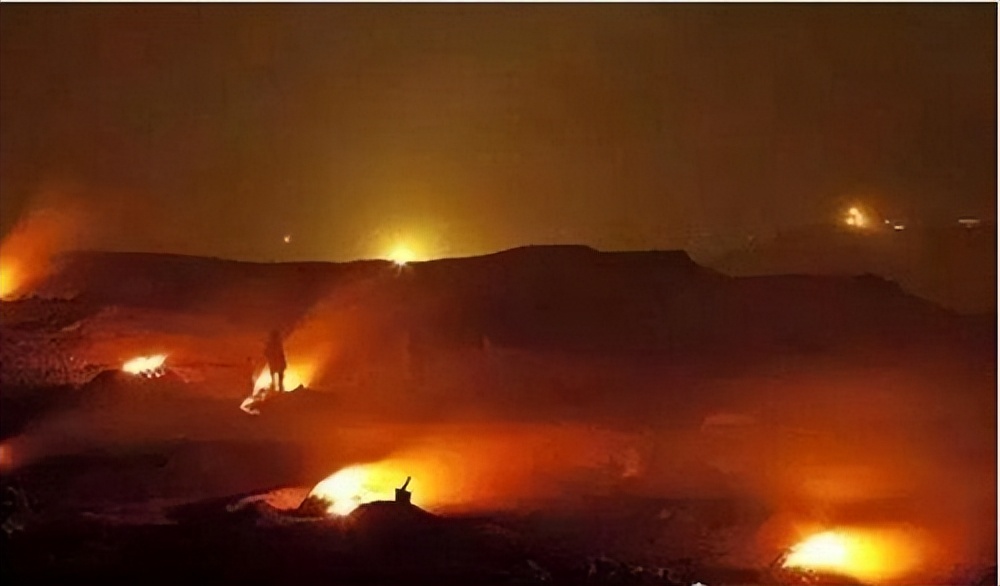 The longest fire scene in the world - iNEWS