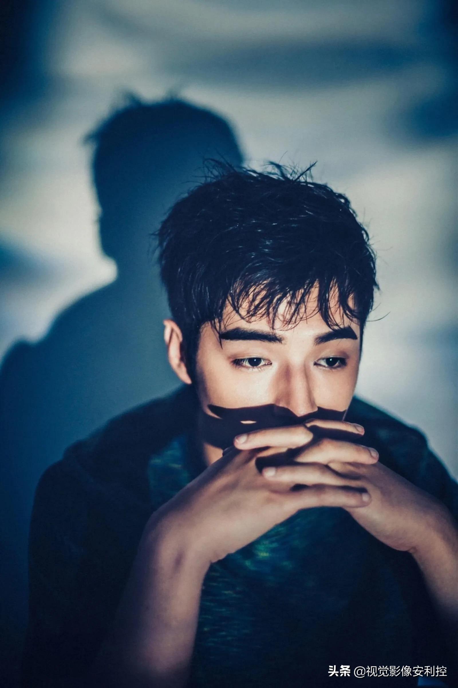 "Sin Hunting Guide" Jin Shijia: full of uncle "feeling of youth" - iNEWS