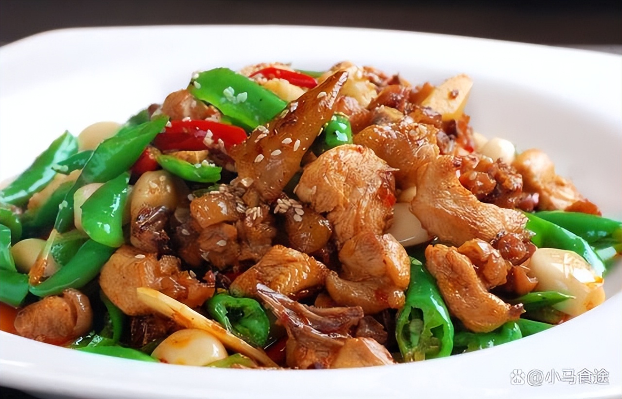Eating chicken for Chinese New Year is good luck, 50 chicken recipes ...
