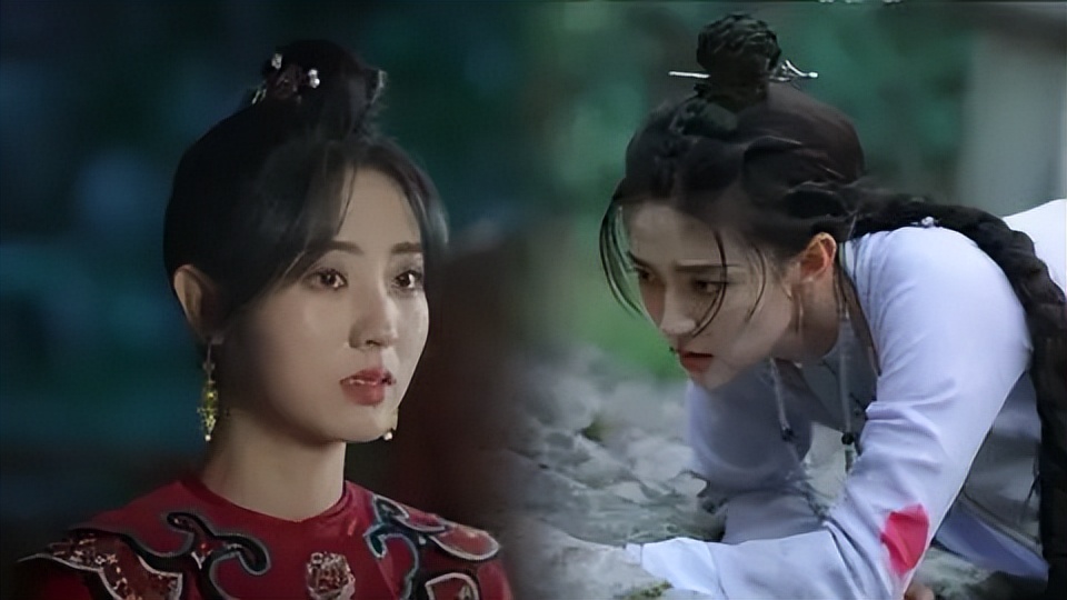 "Flying Fox Story" Cheng Lingsu fell in love with Hu Fei again, but at the cost of her life, is ...