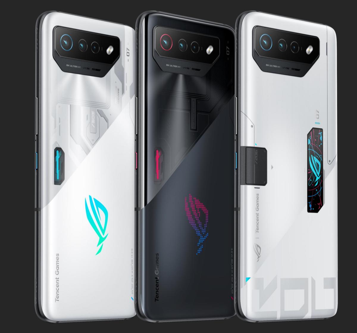Super performance evolution Tencent ROG gaming phone 7 series new ...