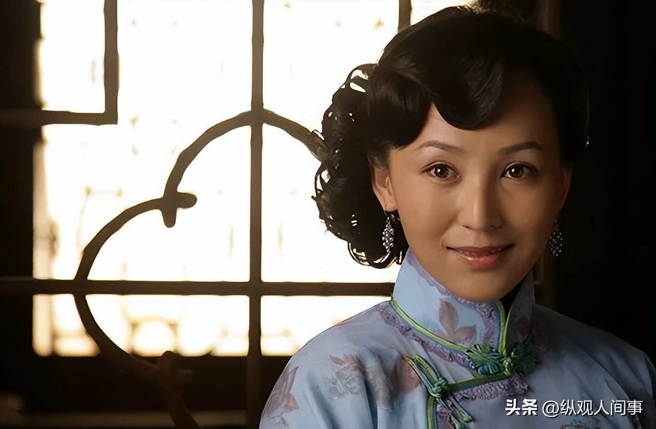 Actor Yue Lina: At the age of 25, she secretly married Guo Jingyu ...