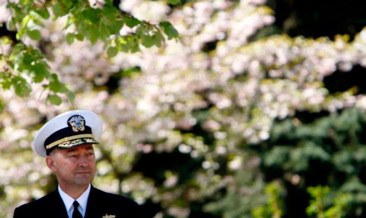 A dangerous signal came quietly, and the retired US general called for ...