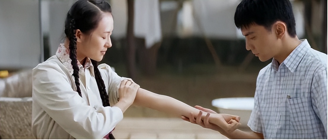 "Wuwen Xidong": Wang Minjia's Bai Yueguang character cannot withstand ...