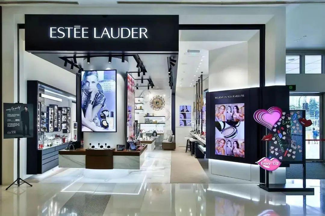 How does the "76-year-old" Estee Lauder Group achieve "Chinese-style ...