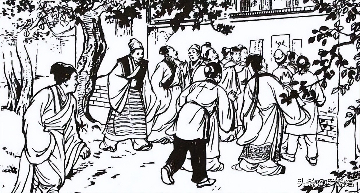 Folktale: Lu Ban's apprentice asked the master why others respect you ...