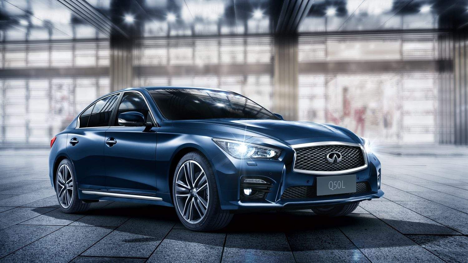 The sky is falling, and the new Infiniti Q50L costs less than 200,000 ...
