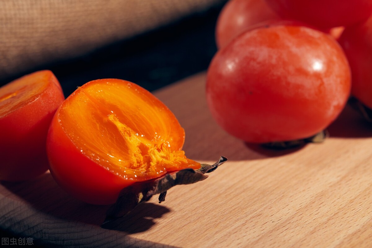 Don't only pick soft persimmons, the old fruit farmer will teach you 5 ...