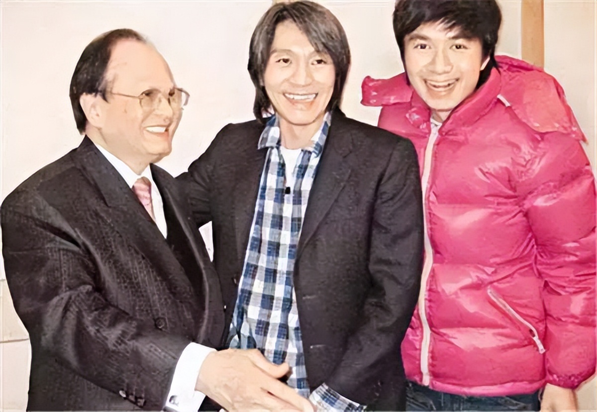 Ku Juji's son has a super cute expression, and was appointed by Zhou ...