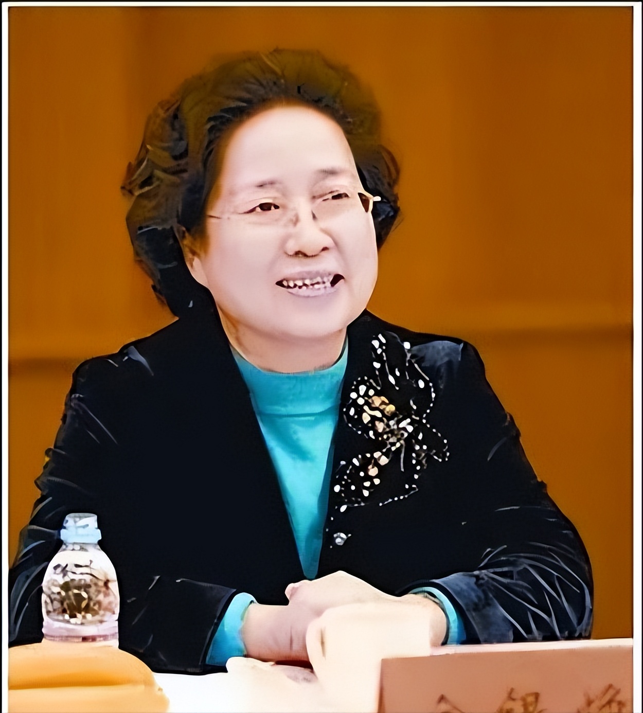 The "female tiger" Zhang Xiuping seduced leaders, had affairs with many high-ranking officials ...