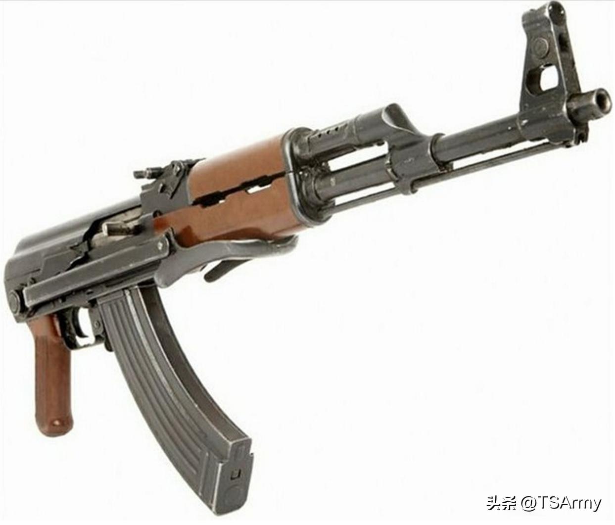 Inventory of 11 famous domestic automatic rifles, most of which have ...
