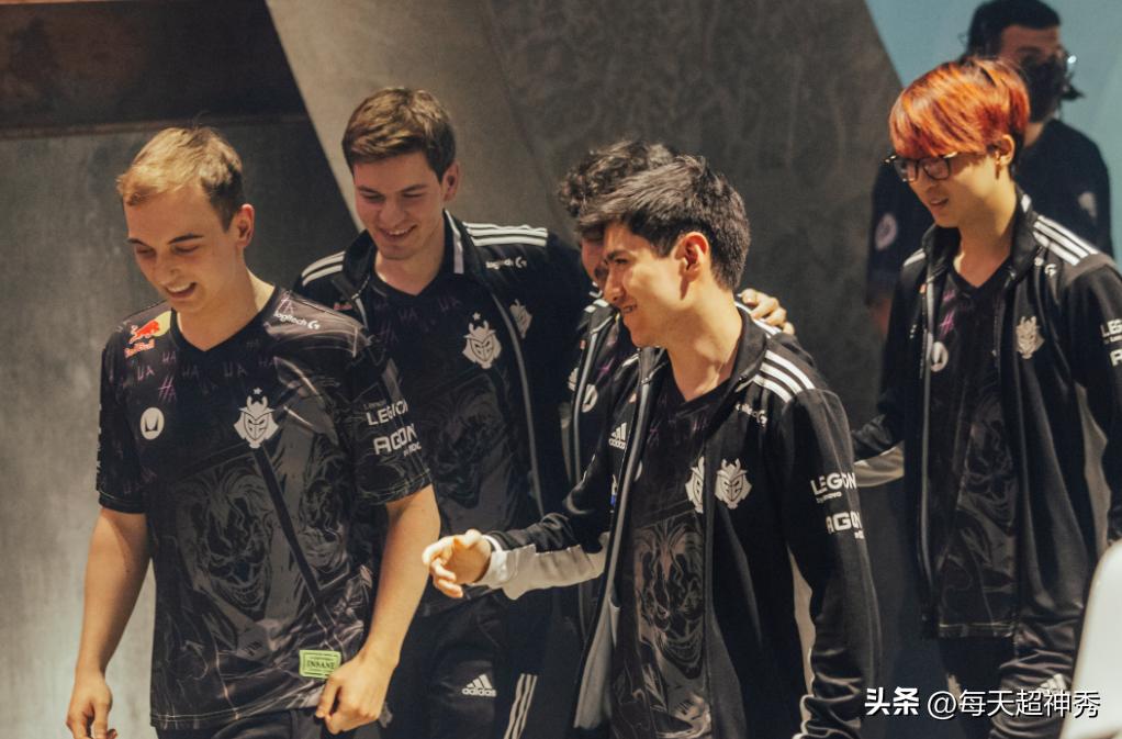 Peyz is invincible, GEN easily double kills G2, Uzi confides his heart - iMedia