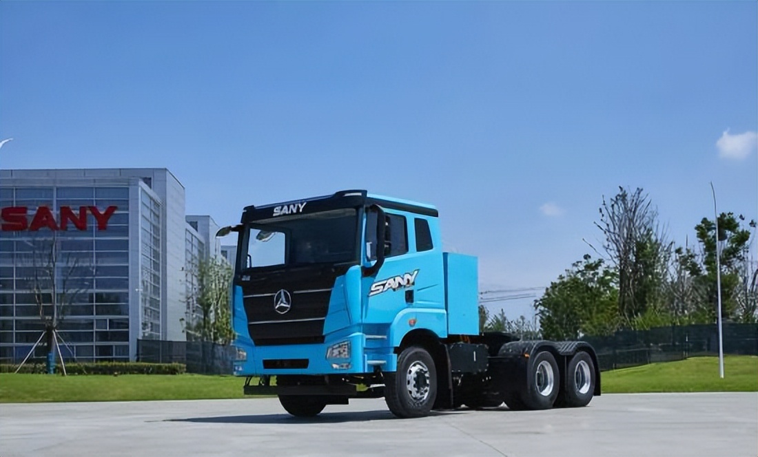 Reveal! How does the intelligent safety of Sany electric heavy truck achieve industry-leading ...