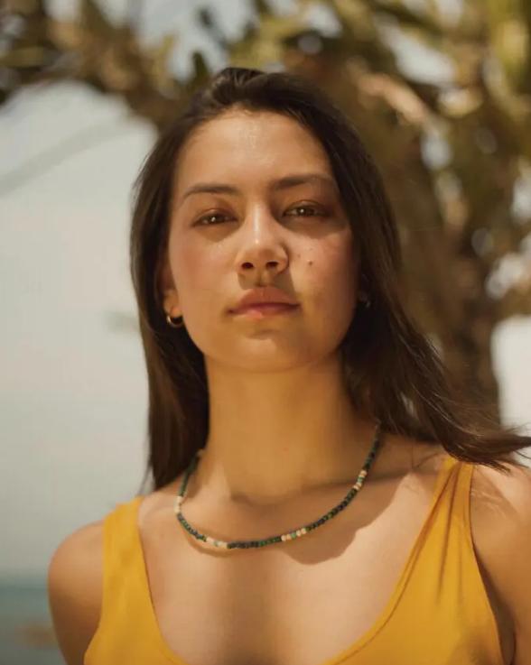 Thai actress Poly opens up her relationship!He has been in love with ...