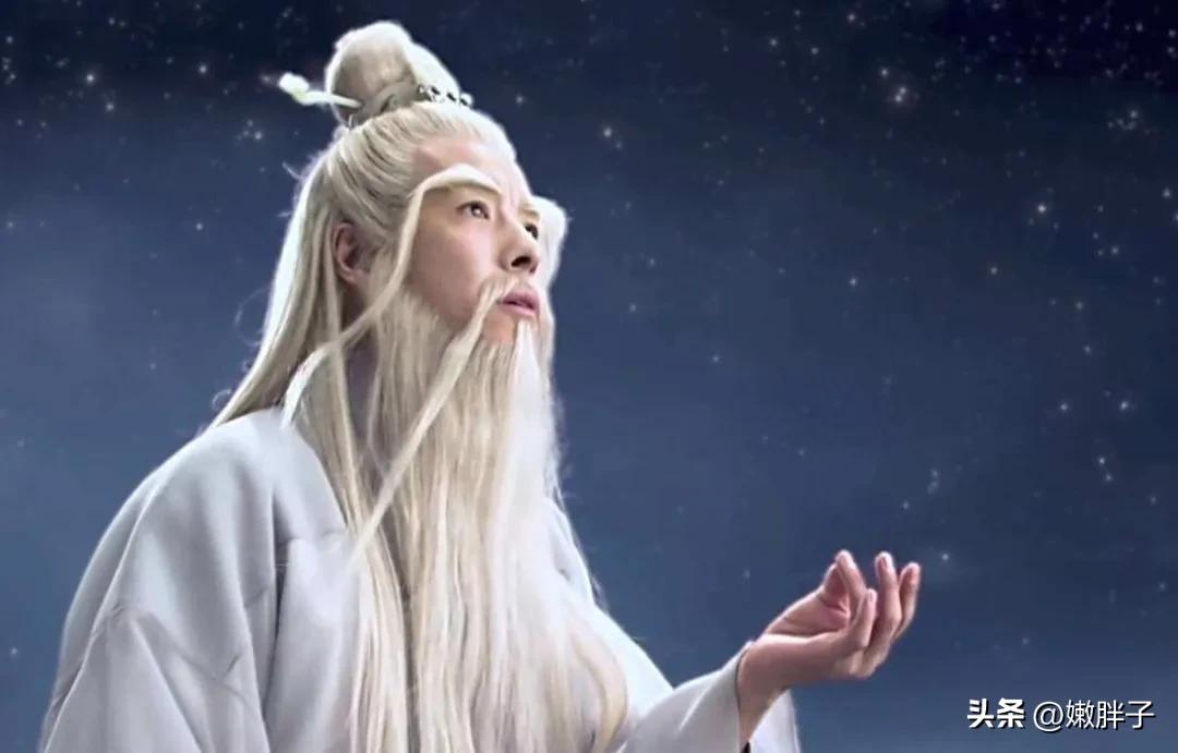 Sun Wukong's master Bodhi Patriarch and Nezha's master Taiyi real ...